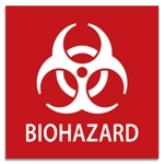 Biohazard Warning Signs | Biohazard Symbol | EvacuationPlans.com