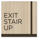 Select Exit & Stairs Signage | EvacuationPlans.com