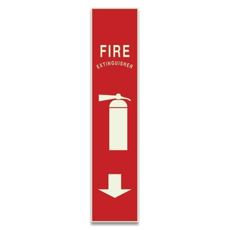 Fire Extinguisher Signs | Fire Extinguishers Symbol | EvacuationPlans.com