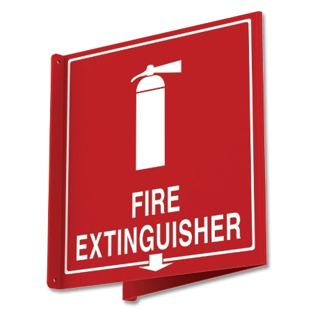 Fire Extinguisher Signs | Fire Extinguishers Symbol | EvacuationPlans.com