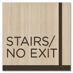 Select Exit & Stairs Signage | EvacuationPlans.com