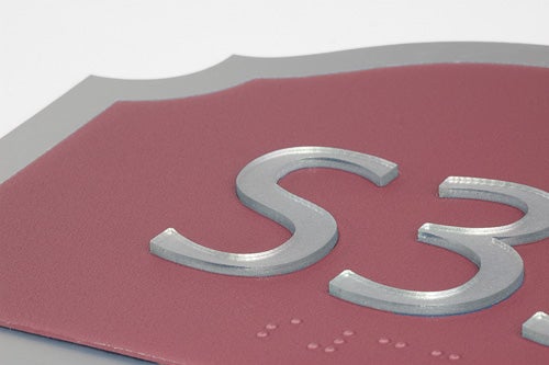 Florence Exit & Stairs Signage | FLO-RG72 | EvacuationPlans.com