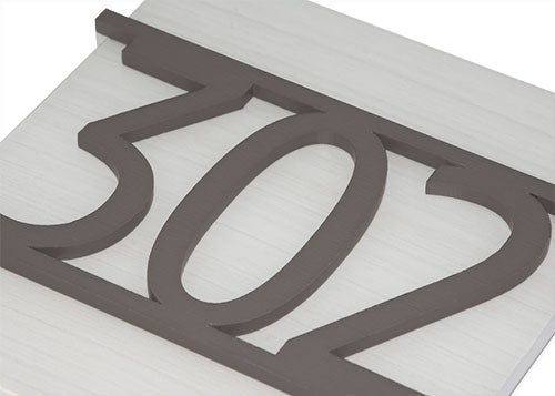 Parallels Evacuation Map Holders | PRL-RG54-CA | EvacuationPlans.com