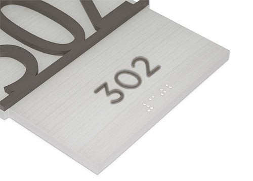 Parallels Evacuation Map Holders | PRL-RG54-CA | EvacuationPlans.com