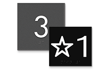 Elevator Signage | Elevator Fire Signs | EvacuationPlans.com