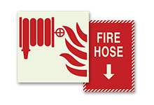 Fire Equipment Signs | Location Sign | EvacuationPlans.com